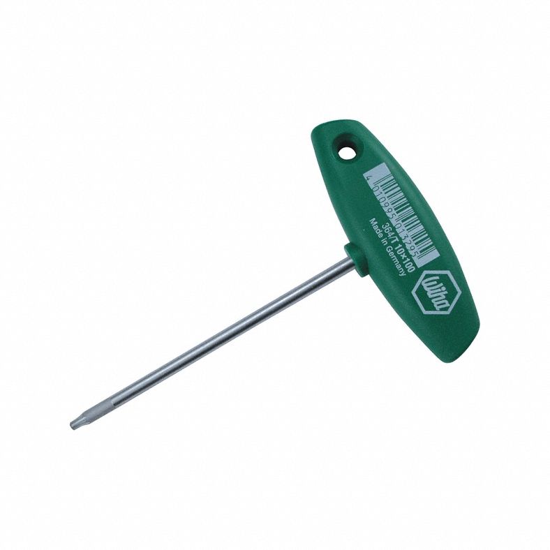 WIHA, Torx, T27 Tip Size, Torx and Torx Plus Keys - 885YZ6|36432 - Grainger