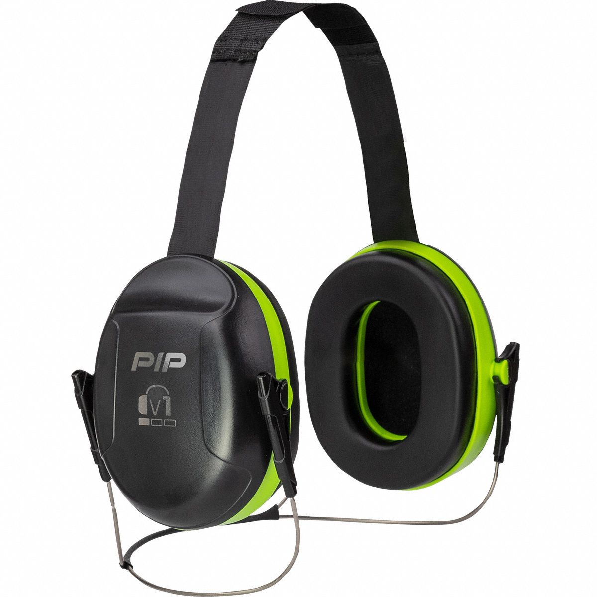 PIP, Behind-the-Neck Earmuff, Passive, Passive Earmuff - 818NU8|263 ...