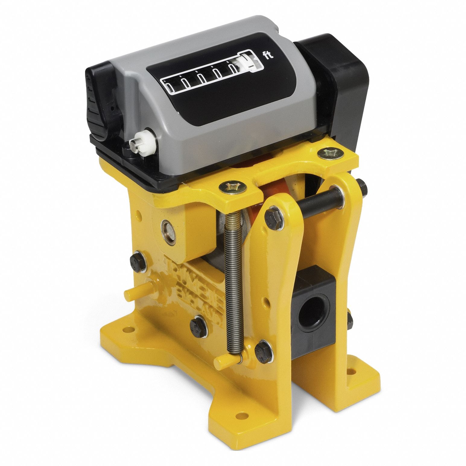 TRUMETER, With 3602 Counter, Cable/Rope/Tubing/Wire, Material Length ...