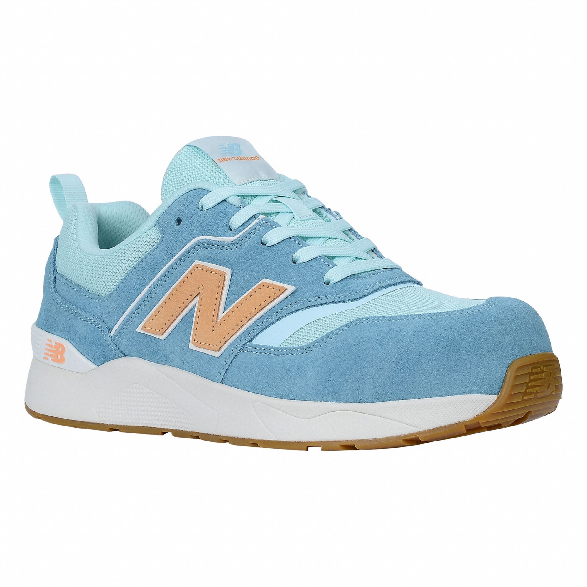 NEW BALANCE, D, 6, Athletic Shoe - 901NU8|WUELEHMO-6D - Grainger