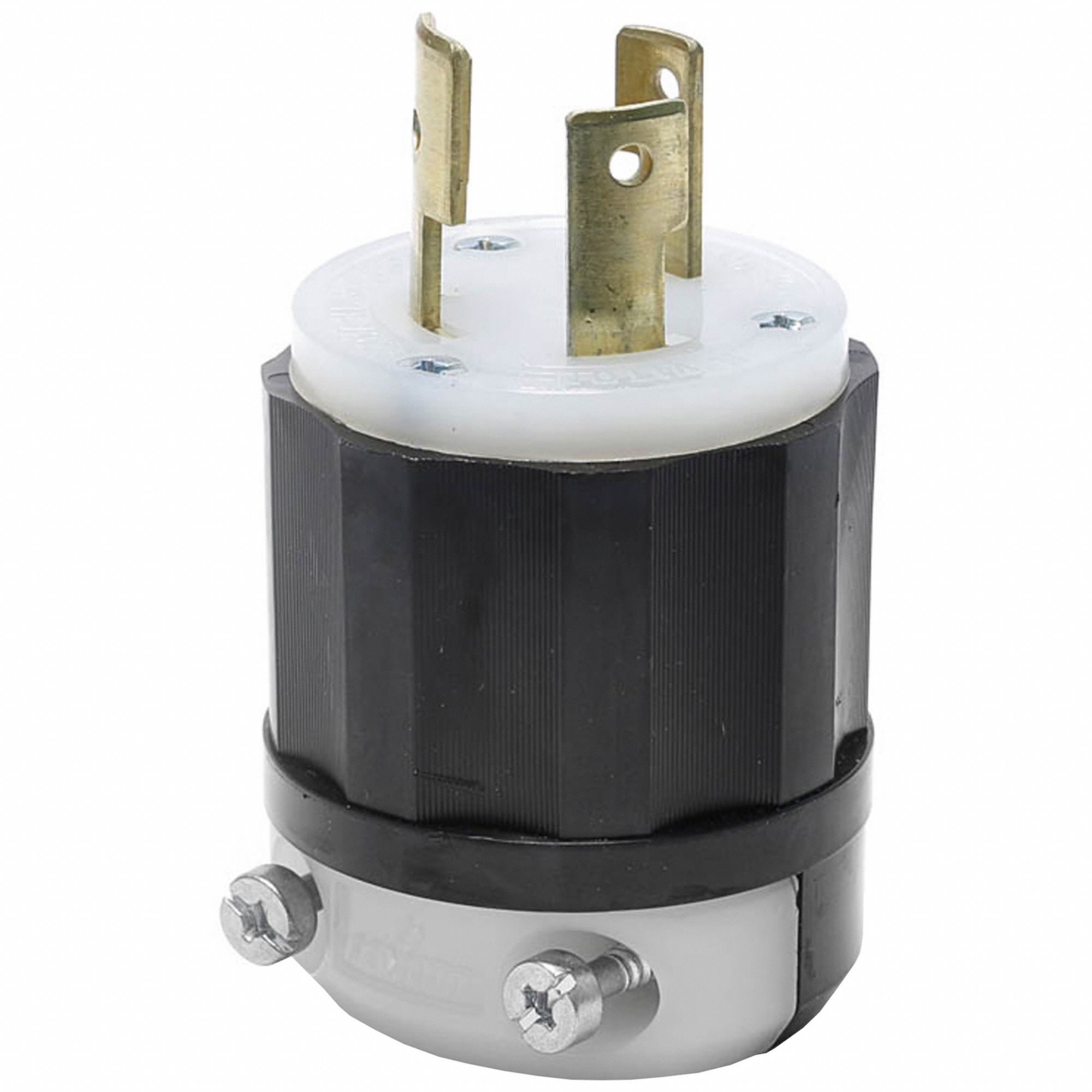 L10-30P, 125/250V AC, Locking Plug - 792T81|2661 - Grainger