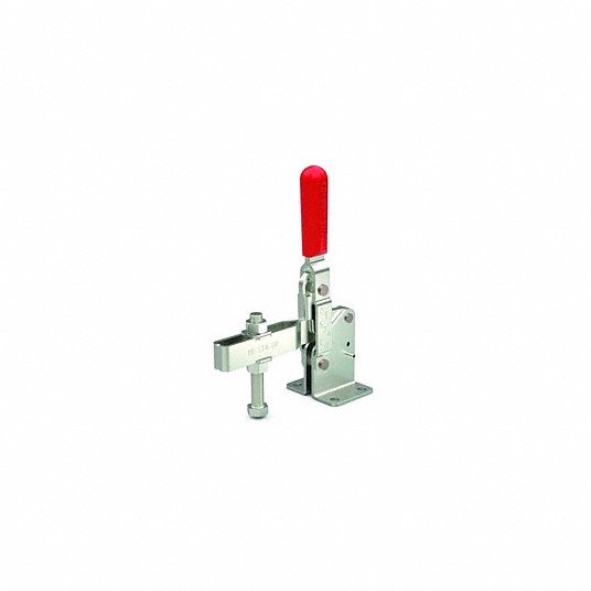 DE-STA-CO, Std Vertical Handle, Flange Base Mounting, Toggle Clamp ... DE-STA-CO, Std Vertical Handle, Flange Base Mounting, Toggle Clamp ...