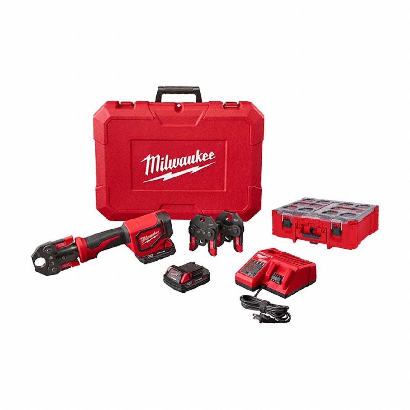 Press Tool Kit and Organizer - 434XK3|2674-22C, 48-22-8432 - Grainger