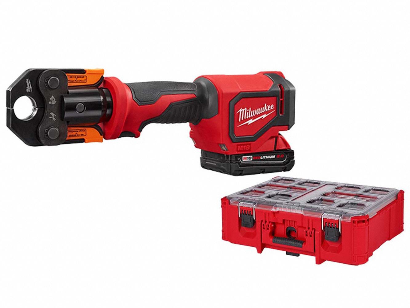 Press Tool Kit and Organizer - 434XK0|2674-22P, 48-22-8432 - Grainger