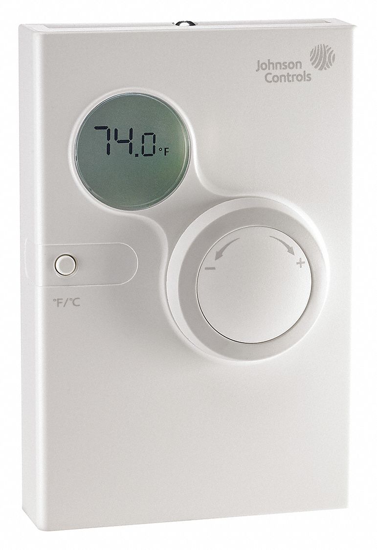 JOHNSON CONTROLS Network Sensor - 481H65|NS-BTB7003-0 - Grainger