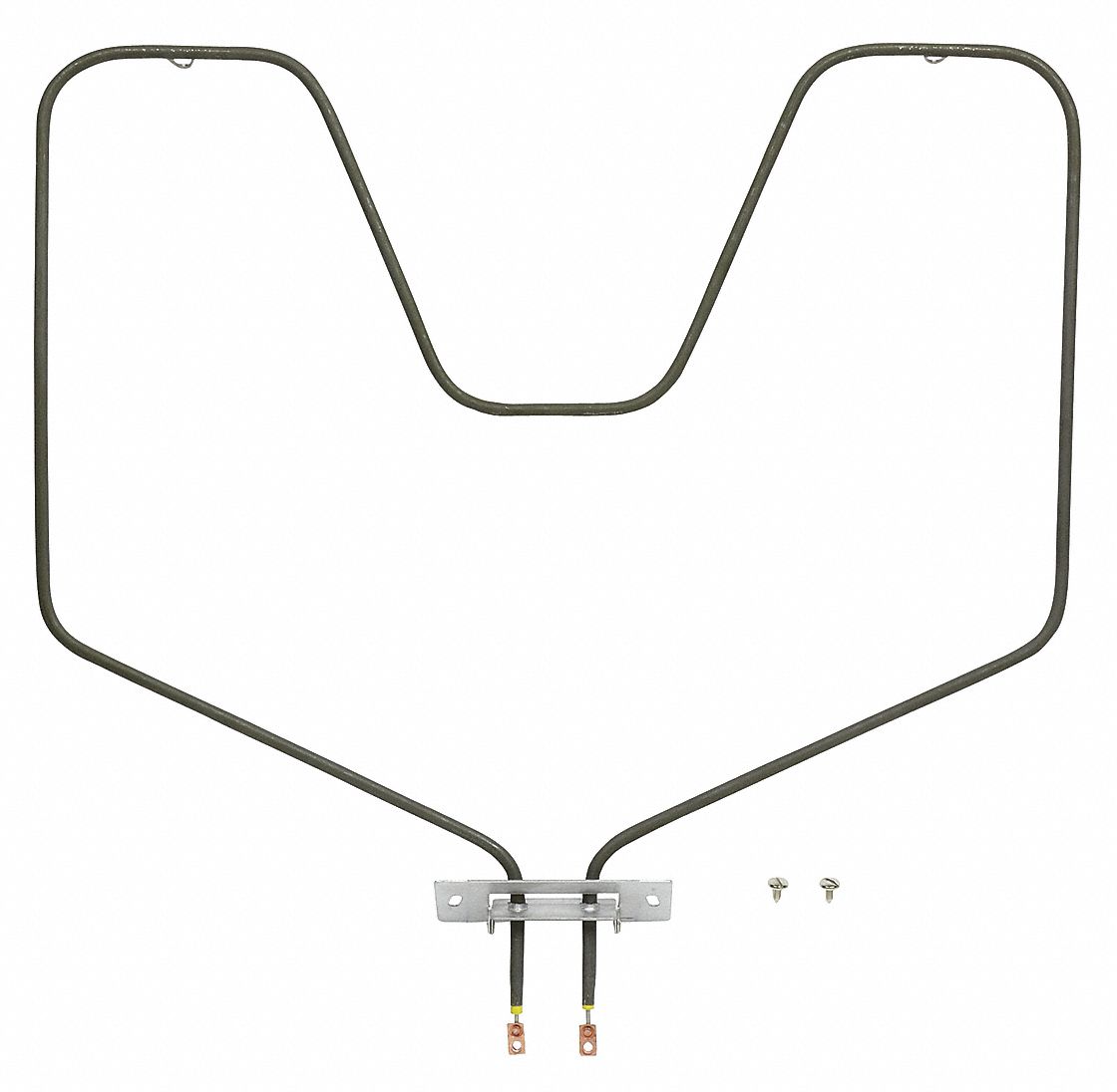 GE, Mfr Part # WB44X5082, Oven Bake Element - 26CM16|WB44X5082 - Grainger