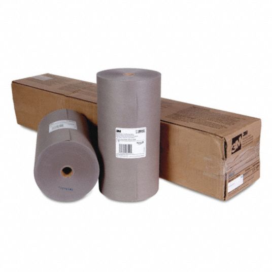 Masking Paper,Gray,12 Inx1000ft - Grainger