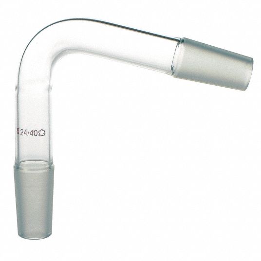 24/40 Lower Ground Mouth Size, 24/40 Upper Ground Mouth Size, Adapter - 26CW82|158000-2440 ...