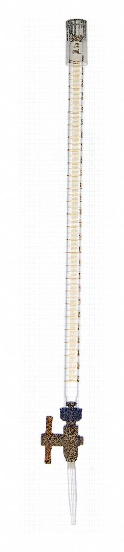 3.3 Borosilicate Glass, 25 mL Capacity - Metric, Funnel Fill ...