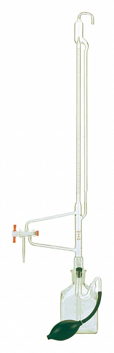 3.3 Borosilicate Glass, 25 mL Capacity - Metric, Automatic Reservoir ...