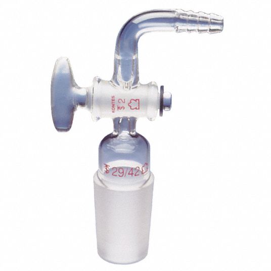 29/42 Lower Ground Mouth Size, 29/42 Upper Ground Mouth Size, Adapter - 26CY05|185000-2942 ...