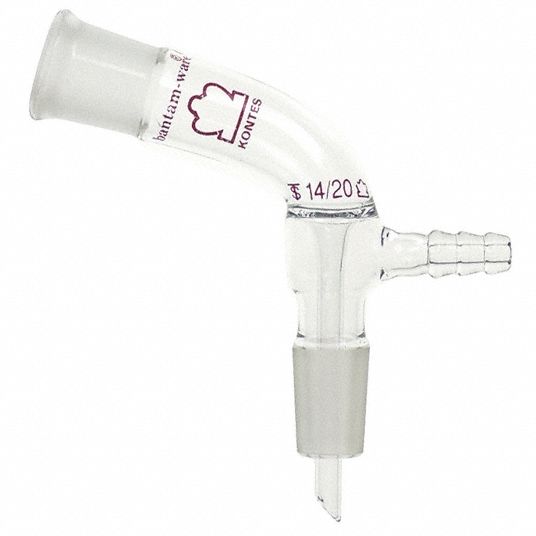 19/22 Lower Ground Mouth Size, 19/22 Upper Ground Mouth Size, Adapter ...