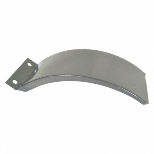 DAYTON, For Use With 3AA31, Chip Deflector - 26DD56|HV2119300G - Grainger