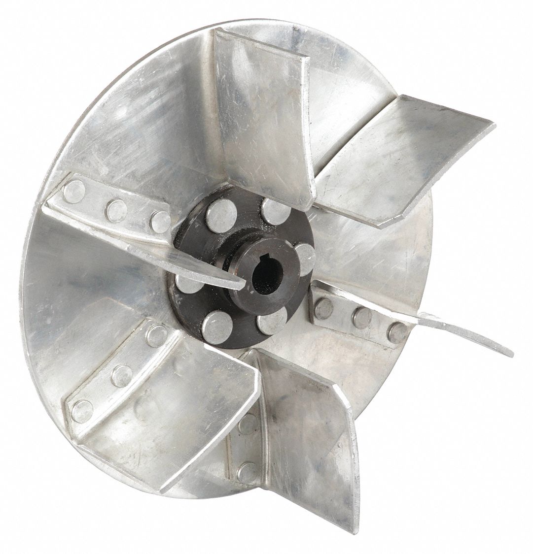 DAYTON, For Use With 3AA20/3AA31, Aluminum Impeller - 26DD60|HV2119900G ...