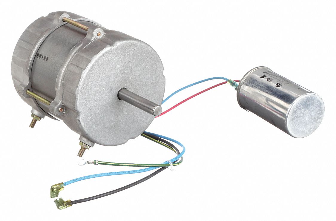 DAYTON, Motor, 3VE50, Motor - 26DG23|3970002900 - Grainger