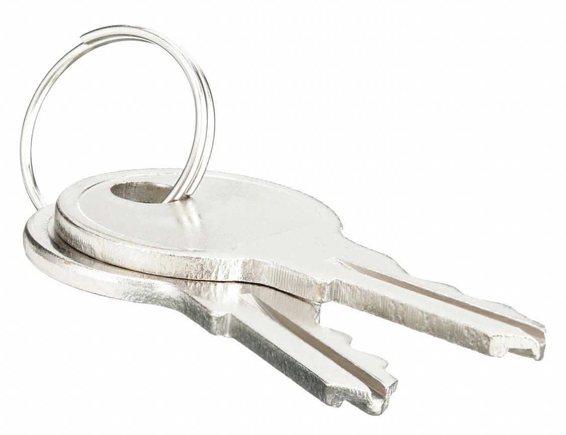 1, PR, Key - 26DJ03|012K - Grainger