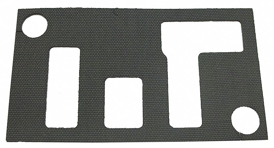 ARO, Mfr Part # 116209, Stacking Gasket, Stacking Gasket - 26DJ30 ...