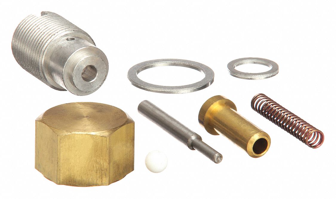 CHAMPION, Z124B, Release Valve Kit, Release Valve Kit - 26DM21|Z124B ...