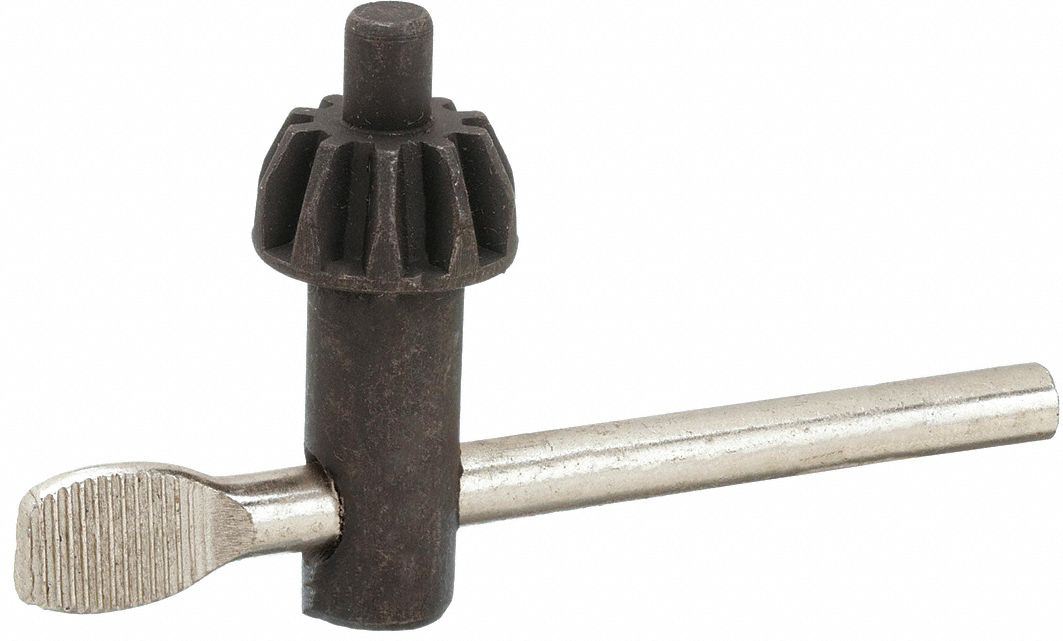 BLACK & DECKER, Mfr Part # 330034-03, Chuck Key - 26DW27|330034-03 ...