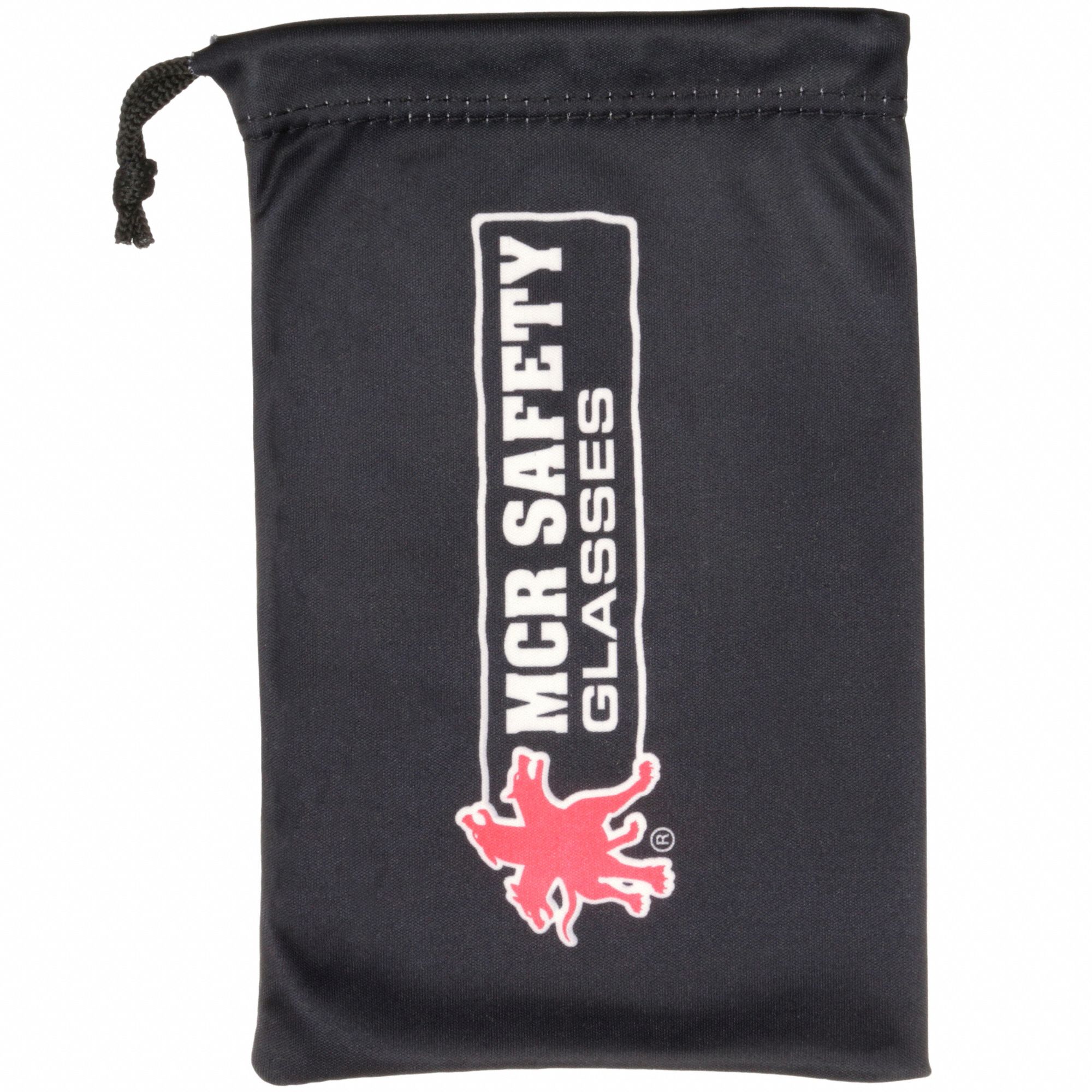 MCR SAFETY, Drawstring Closure Type, Belt Clip Not Included, Eyewear ...