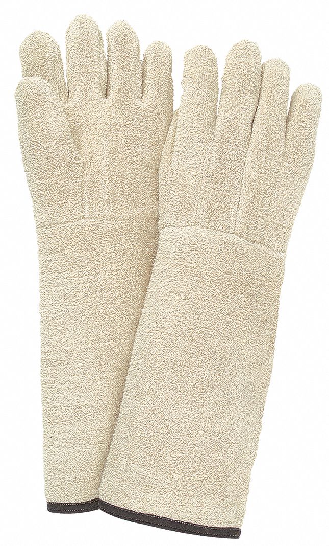 MCR SAFETY, L ( 9 ), Glove Hand Protection, Knit Gloves - 26K344 ...