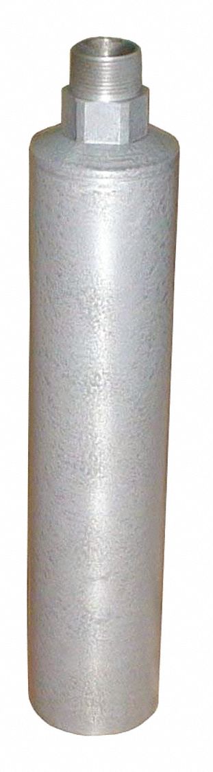 SPEEDAIRE, 22UX52/22UX53 Compatible with Grainger Part #, Muffler ...