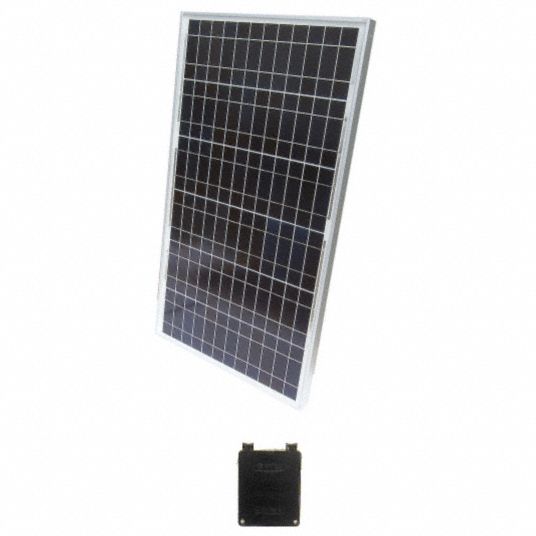 SOLARTECH POWER, 65 W Max Power Point, 36 Cells, Solar Panel - 26KH55 ...