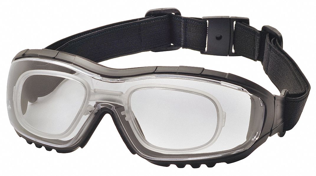 PYRAMEX Protective Goggles - 26KP84|GB8210STRX - Grainger