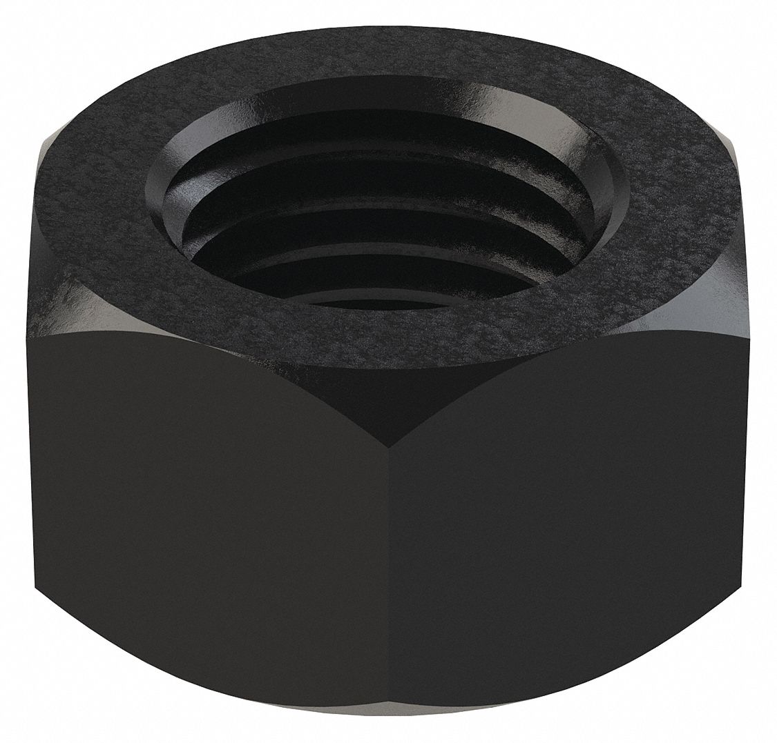 M22-2.50 Thread, 32 mm Hex Wd, Hex Nut - 26KR59|M01100.220.0001 - Grainger