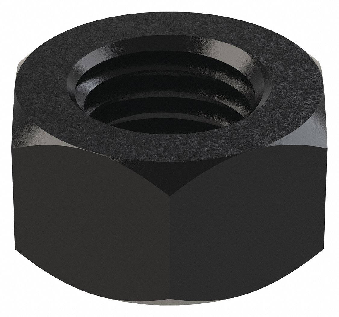 M20-2.50 Thread, 30 mm Hex Wd, Hex Nut - 26KT06|M04120.200.0001 - Grainger