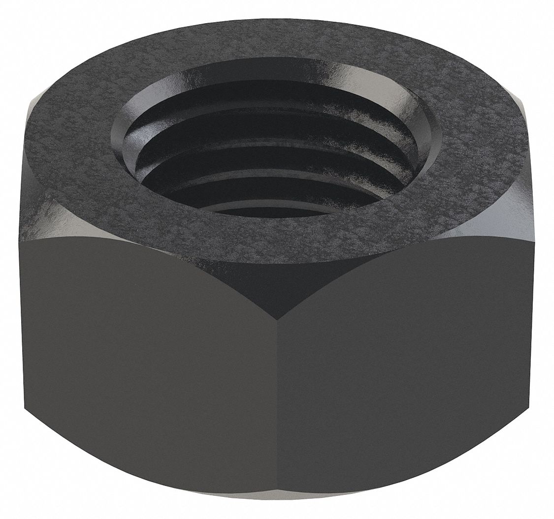 M27-3.00 Thread, 41 mm Hex Wd, Hex Nut - 26KT09|M04120.270.0001 - Grainger