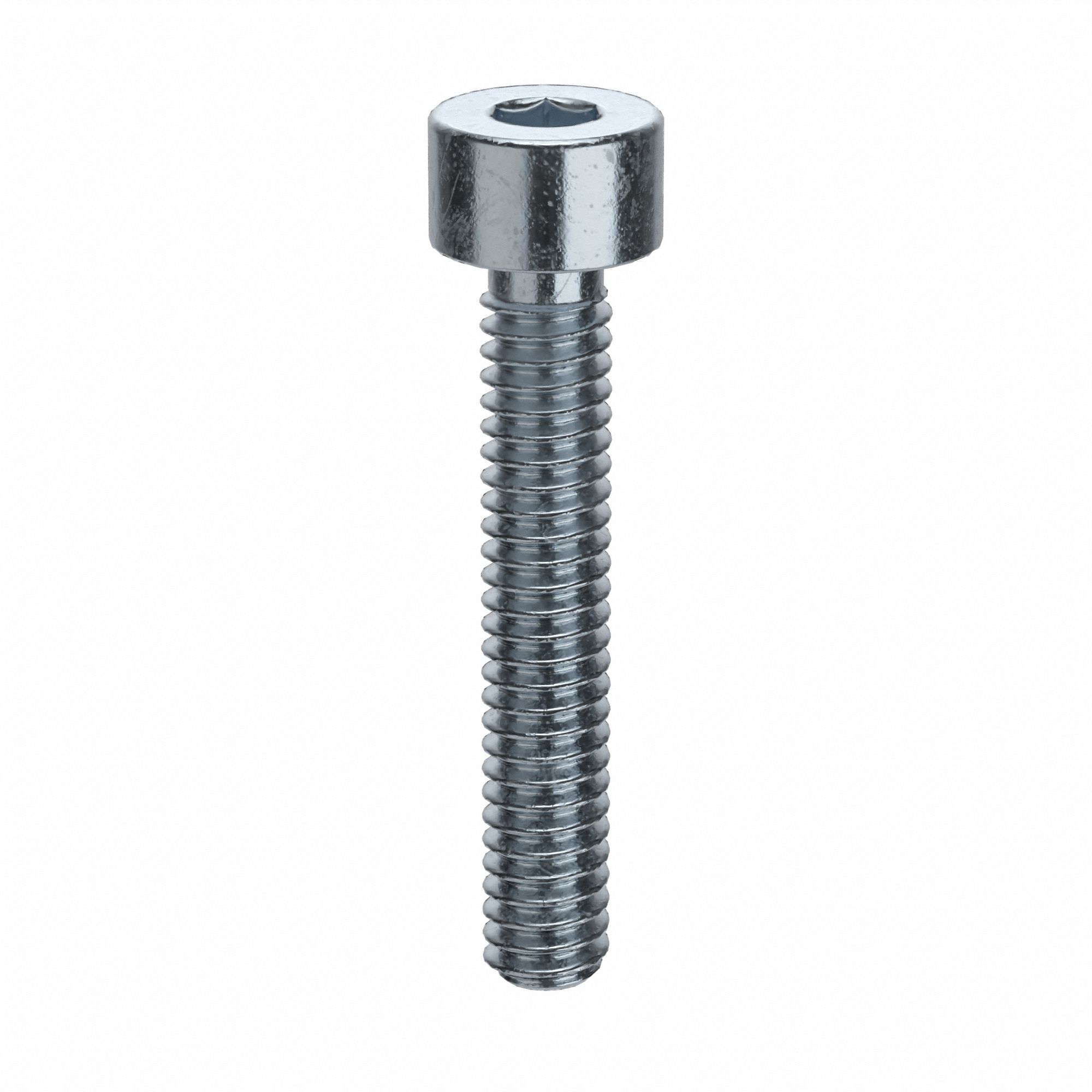 #5-40 Thread Size, 3/4 in Lg, Socket Head Cap Screw - 26KV63|U07001.012 ...
