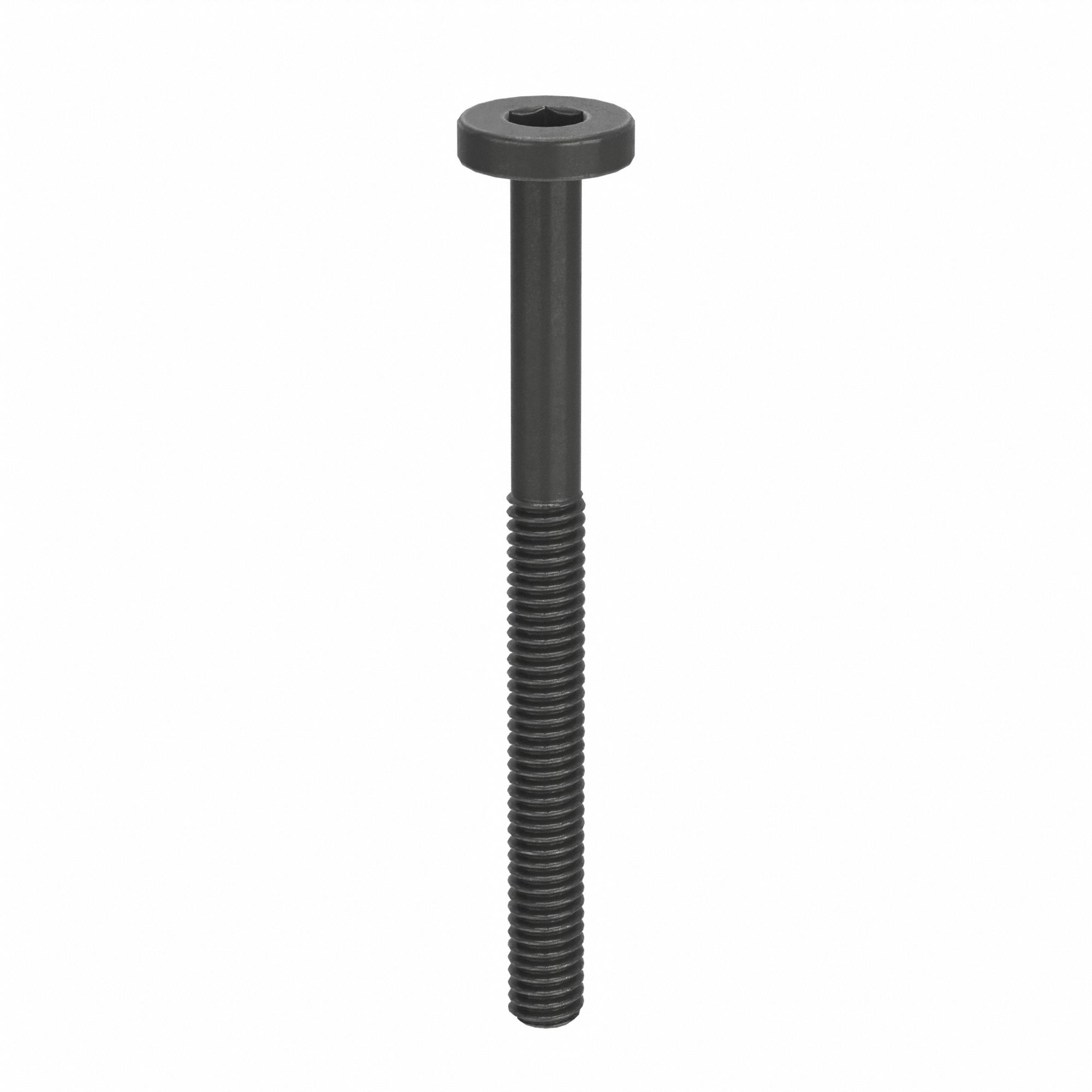 #2-64 Thread Size, 1 in Lg, Socket Head Cap Screw - 26KW11|U07040.008. ...