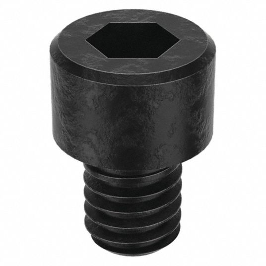 #3-56 Thread Size, 1/8 in Lg, Socket Head Cap Screw - 26KW12|U07040.009 ...