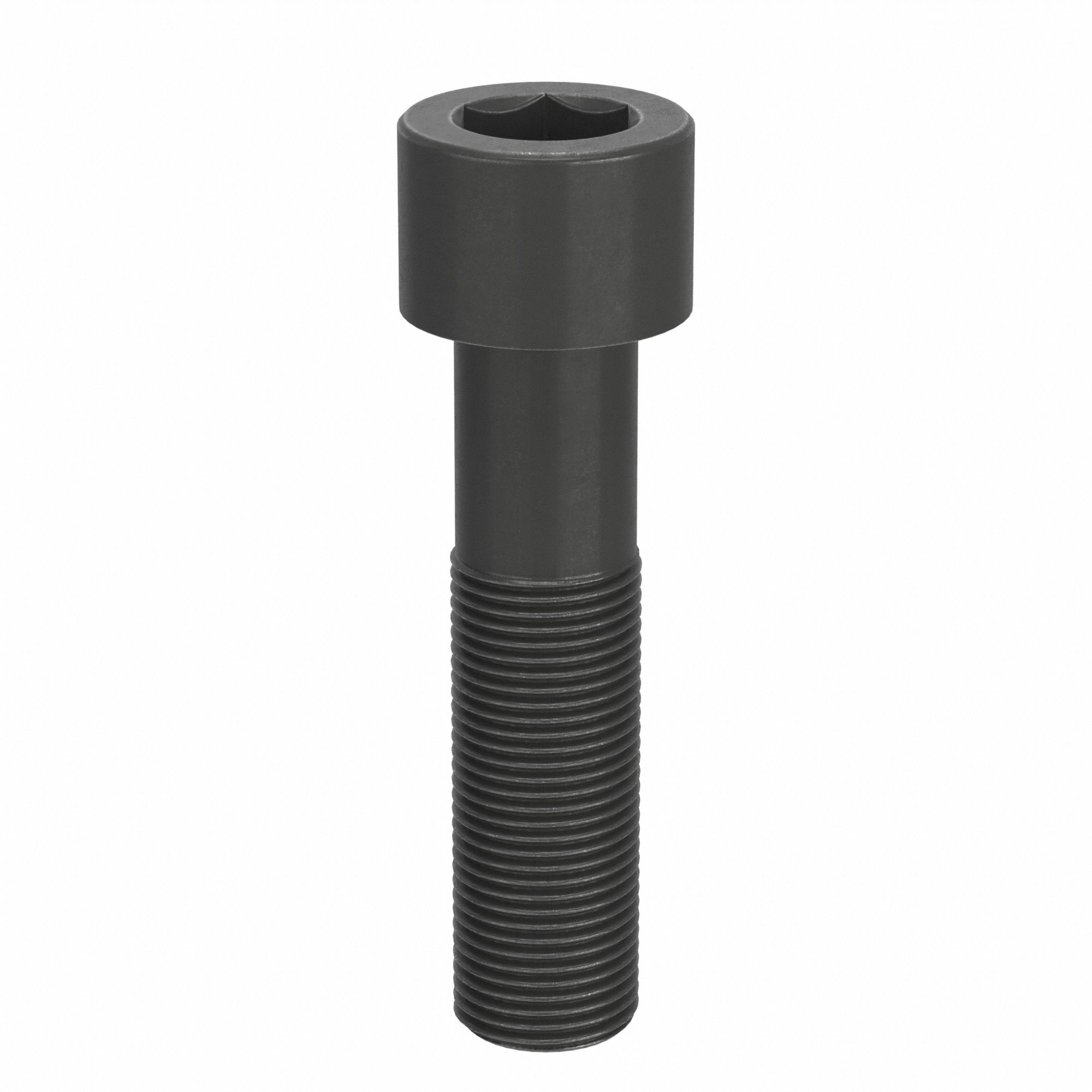 3/4"-16 Thread Size, 3 in Lg, Socket Head Cap Screw - 26KX16|U07040.075 ...