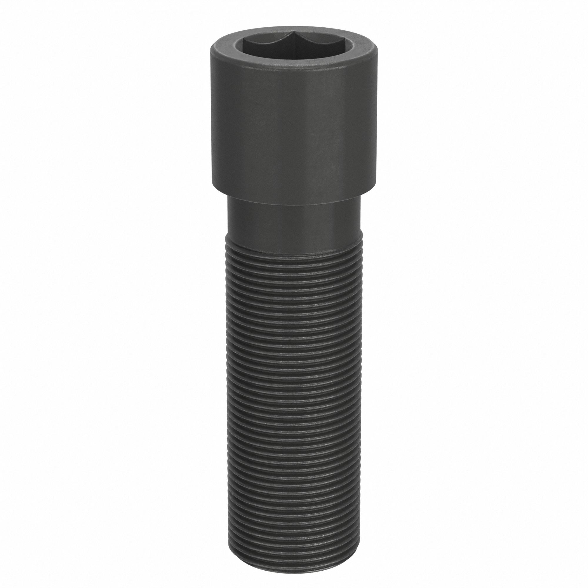 1 3/8"-12 Thread Size, 4 in Lg, Socket Head Cap Screw - 26KX74|U07040 ...