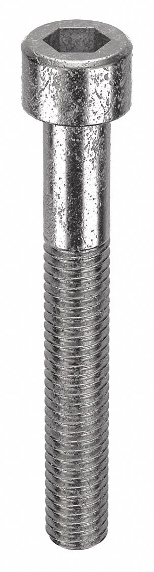 APPROVED VENDOR SOCKET HEAD CAP SCREW, #8-36 THREAD, 1¼ IN L, STANDARD ...