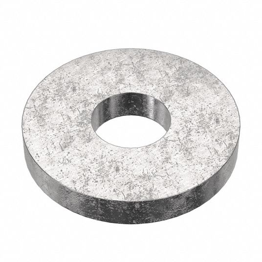 18-8, Stainless Steel, Type B Washer - 26L014|WASB#0R8 - Grainger