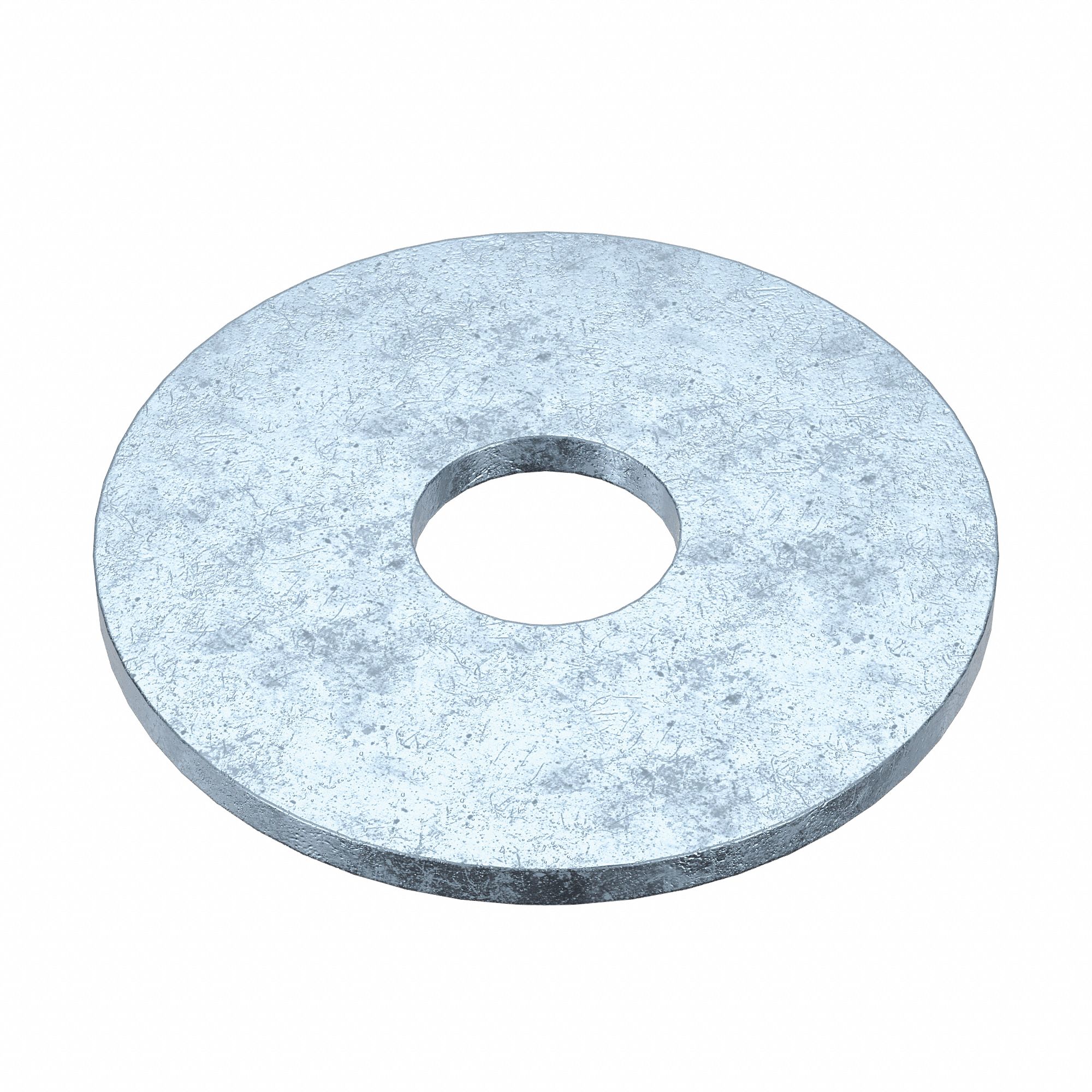 Case Hardened, Zinc Plated, Wide Rim Type B Washer - 26L051|WASB91WZ ...