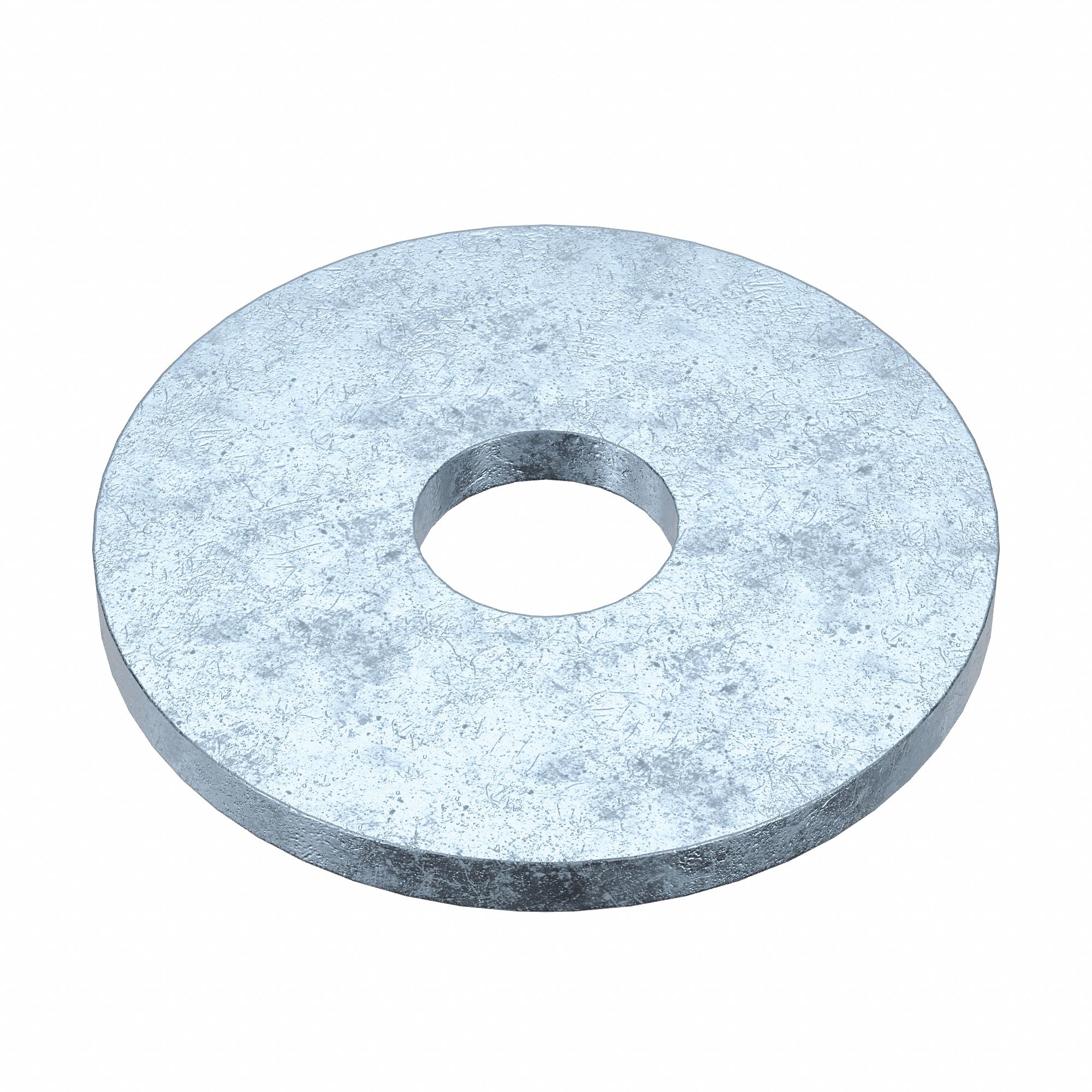 Case Hardened, Zinc Plated, Wide Rim Type B Washer - 26L054|WASB58WZ ...