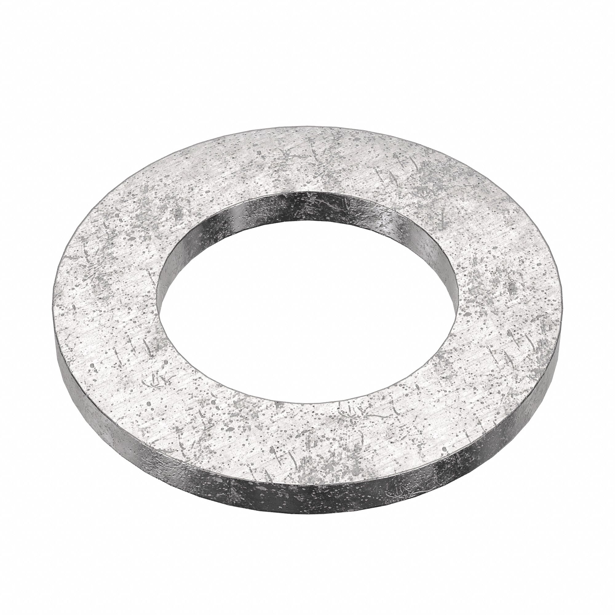 18-8, Stainless Steel, Narrow Rim Type B Washer - 26L076|WASB34N8 ...