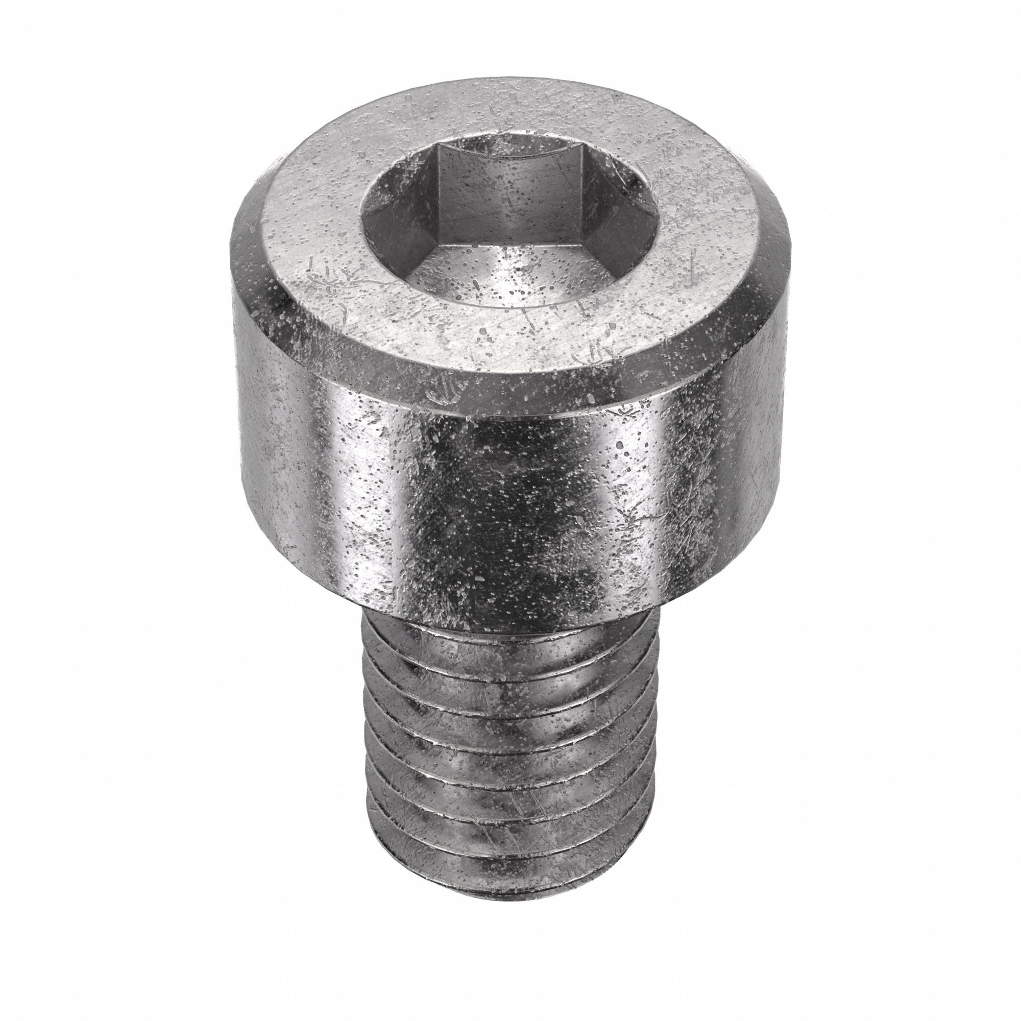 M5-0.8 Thread Size, 8 mm Lg, Socket Head Cap Screw - 26LG88|M55050.050.0008 - Grainger
