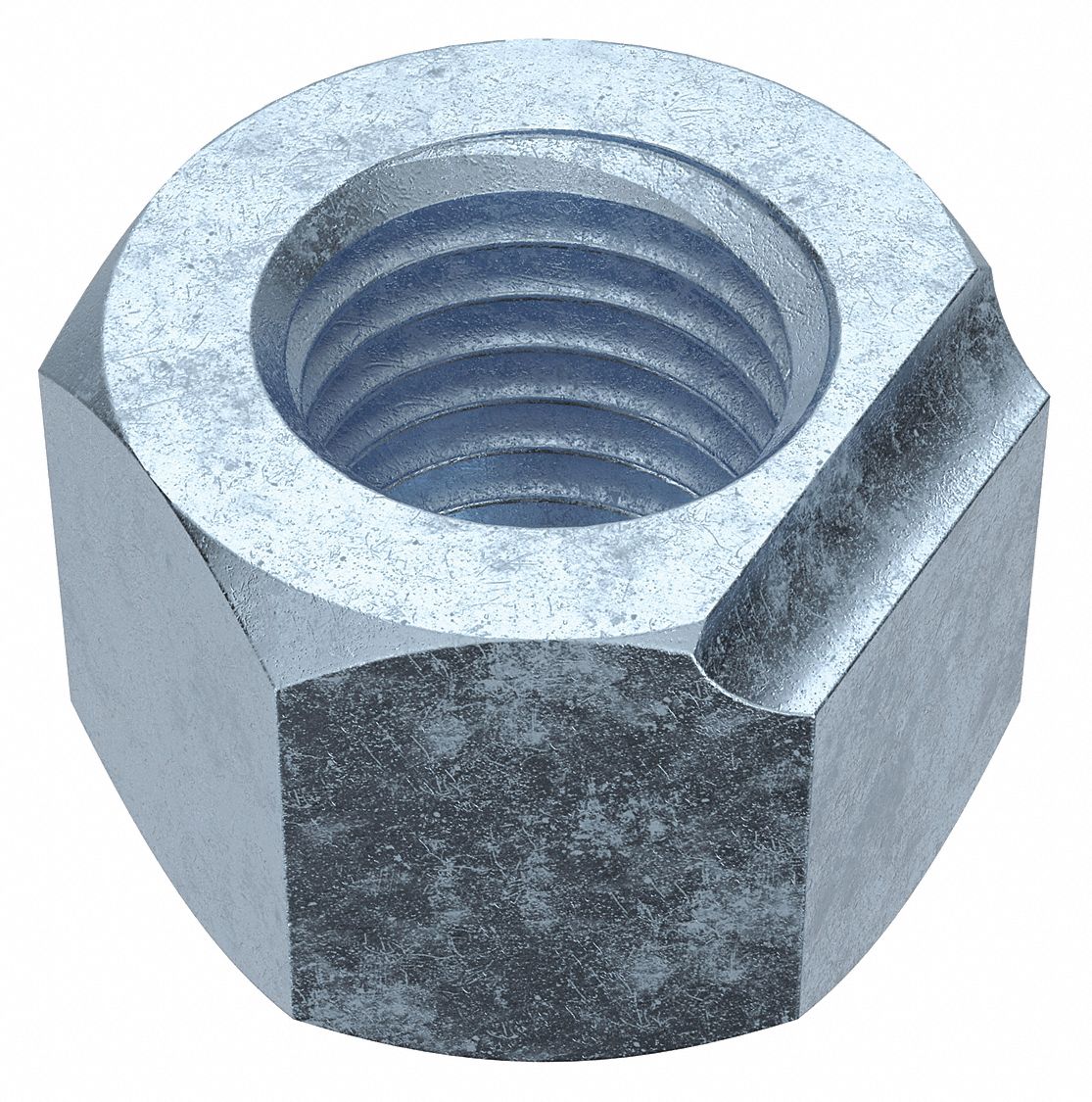 Top Lock Distorted Thread, 7/8"-9 Thread Size, Lock Nut - 26LH13|U12910 ...