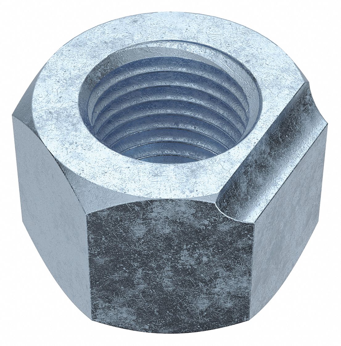 APPROVED VENDOR LOCK NUT, TOP LOCK DISTORTED THREAD, ⅜"-24 THREAD ...