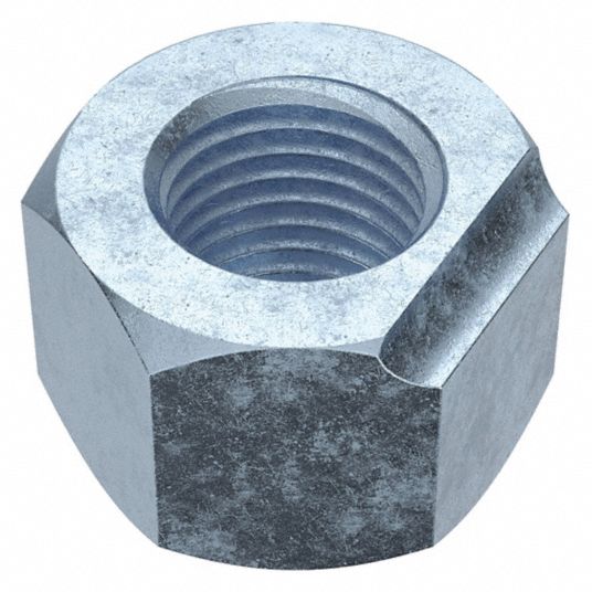 Top Lock Distorted Thread, Std Hex, Lock Nut - 26LH30|U12950.043.0002 ...
