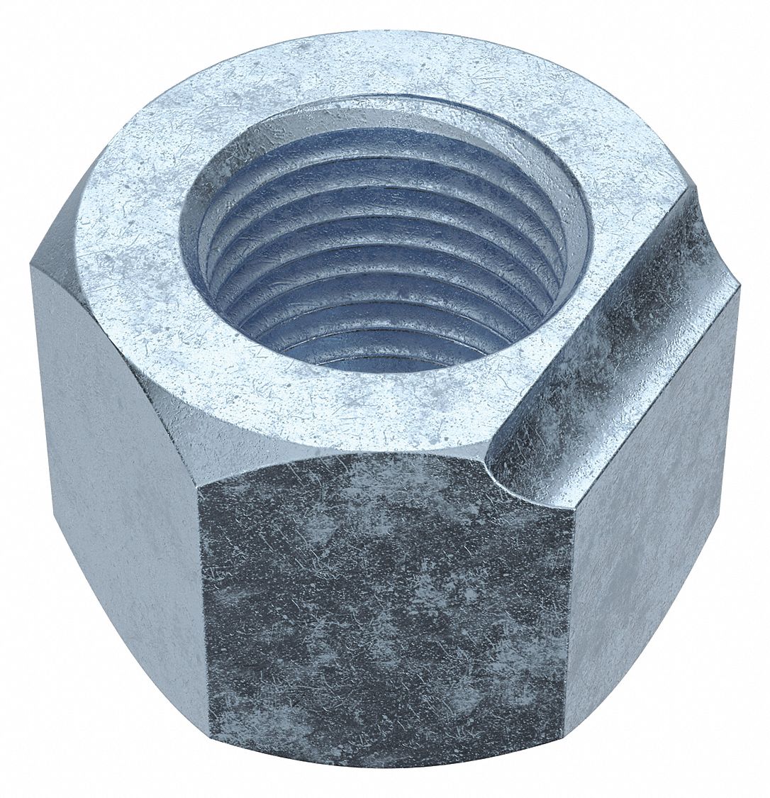 Top Lock Distorted Thread, Std Hex, Lock Nut - 26LH31|U12950.050.0002 ...