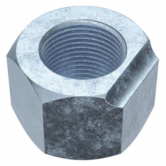 Top Lock Distorted Thread, Std Hex, Lock Nut - 26LH36|U12950.112.0002 ...