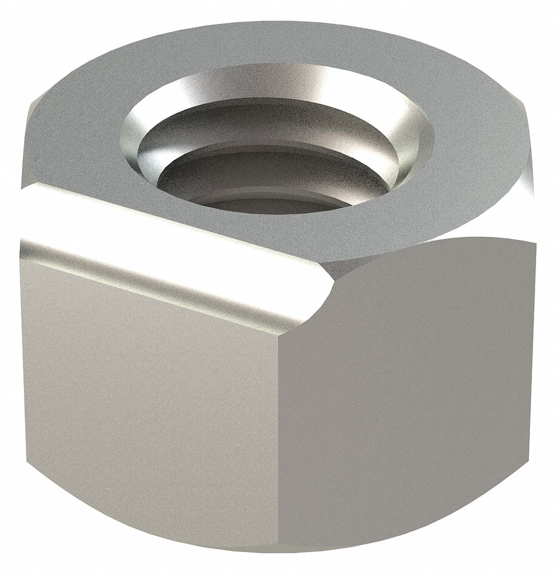 Top Lock Distorted Thread, Std Hex, Lock Nut - 26LH41|U51915.031.0001 ...