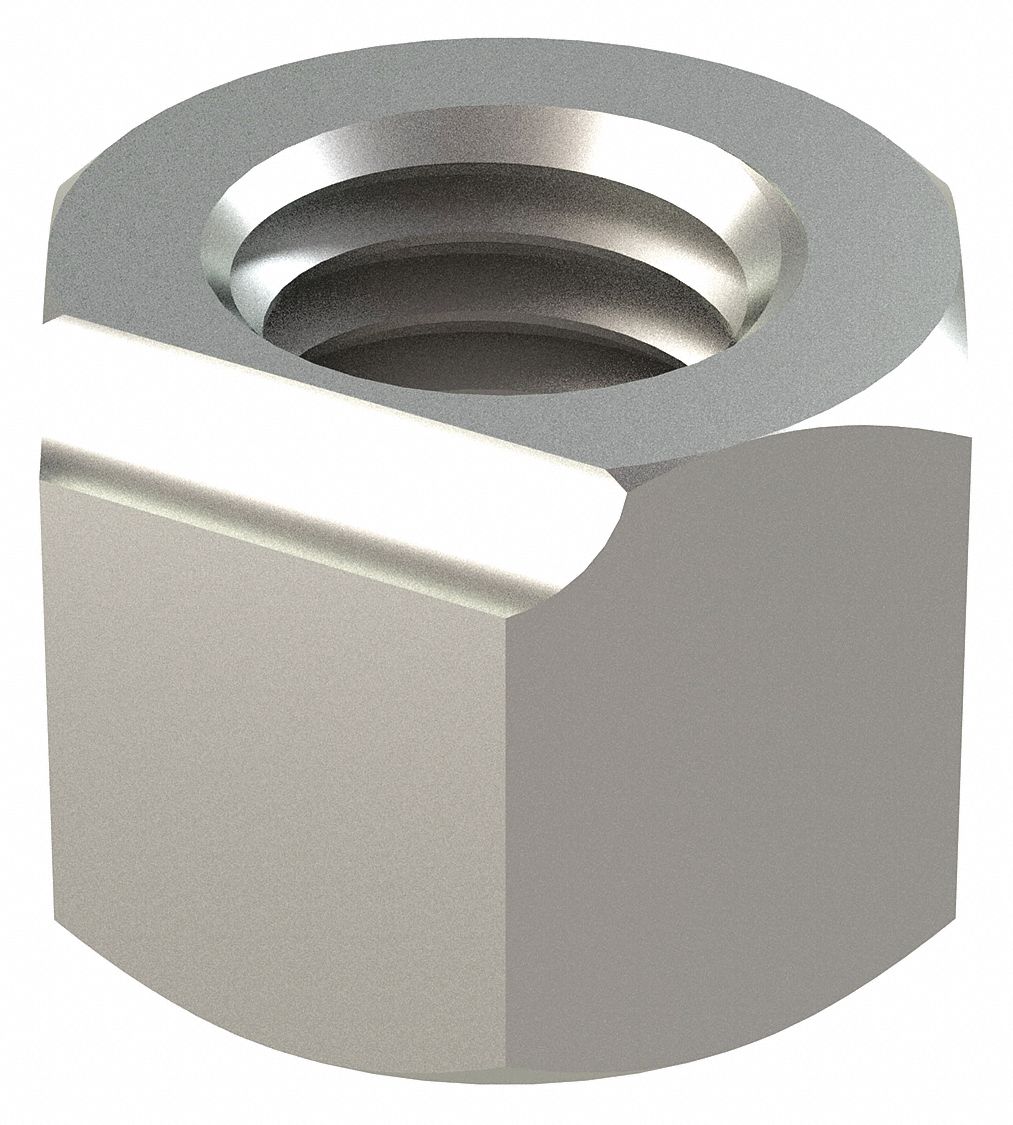 Top Lock Distorted Thread, Std Hex, Lock Nut - 26LH44|U51915.050.0001 ...