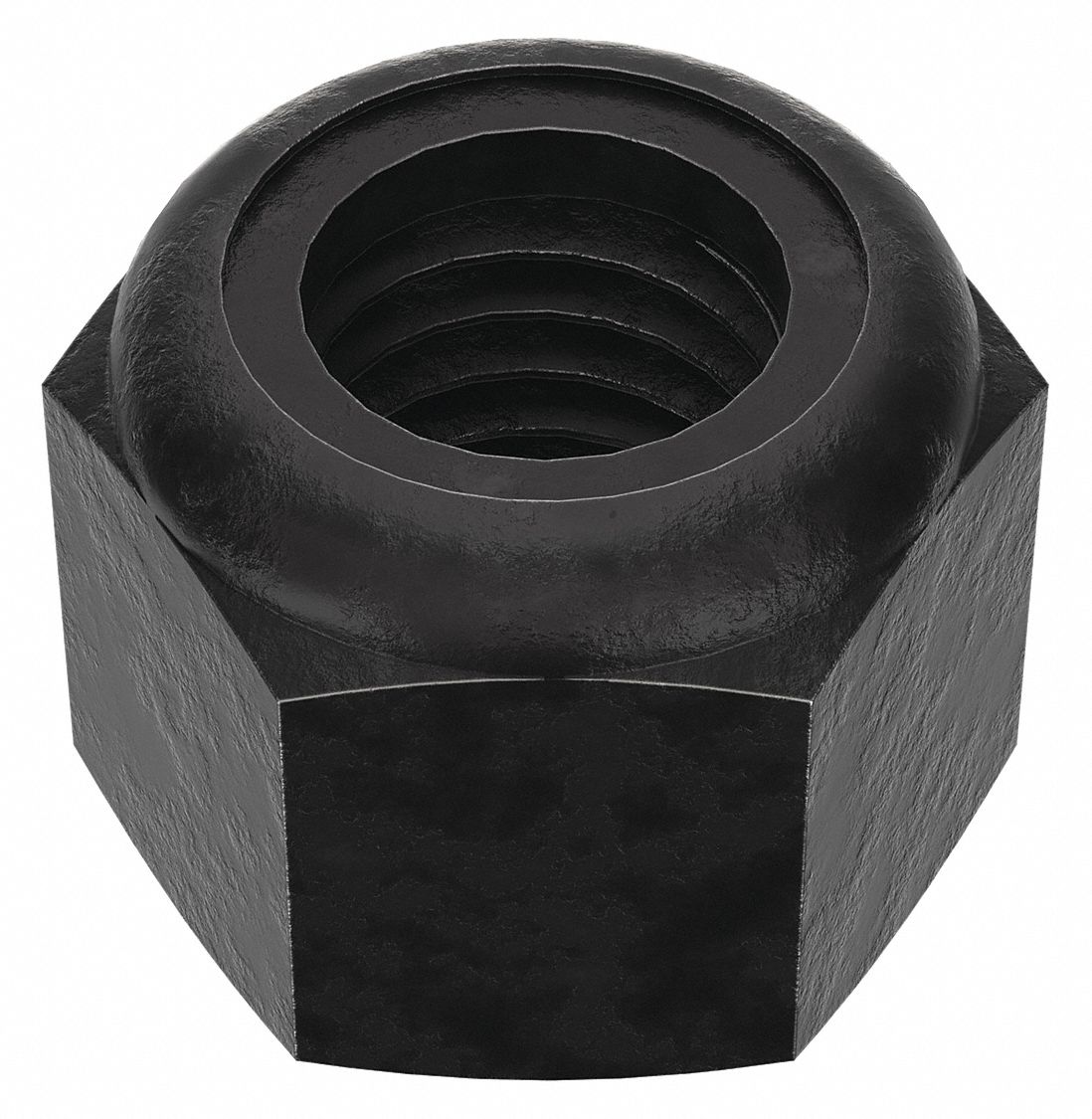 Nylon Insert, Std Hex, Lock Nut - 26LH95|U12411.062.0001 - Grainger